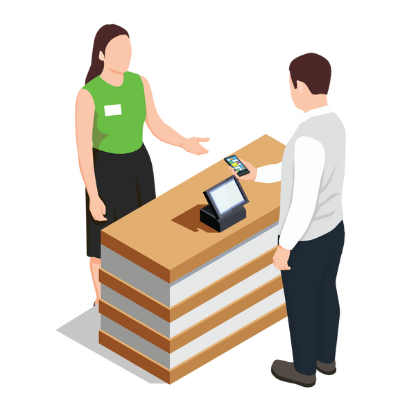 Retail Appointments