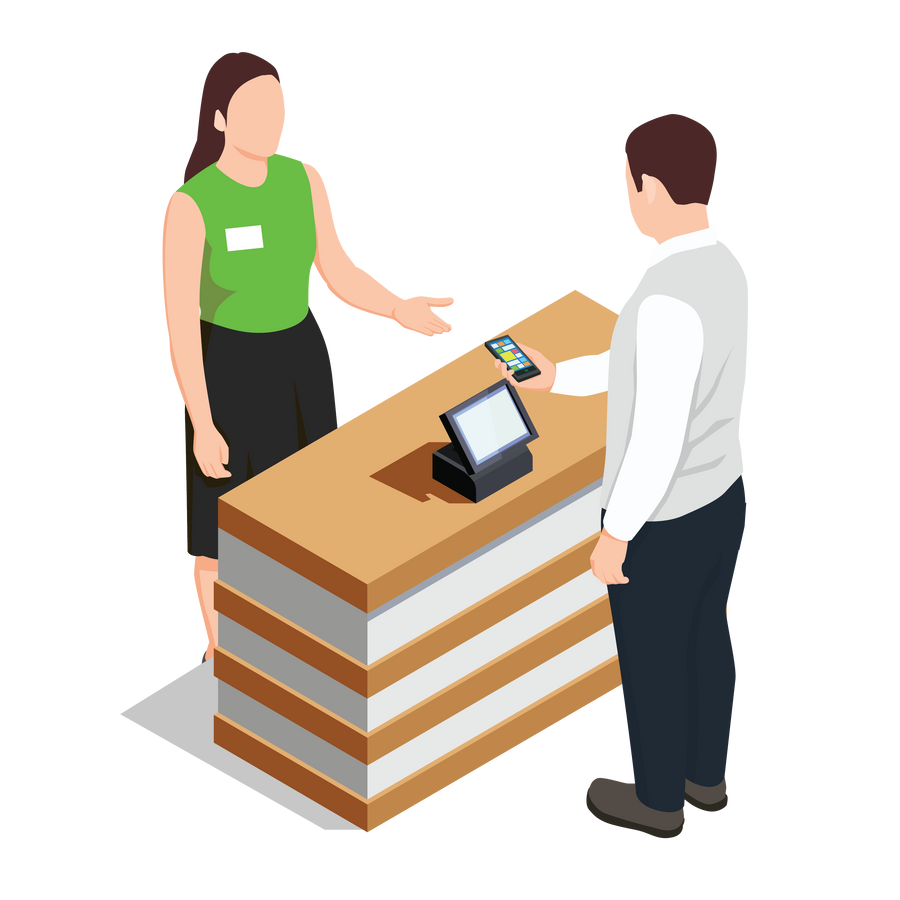 Retail Appointments